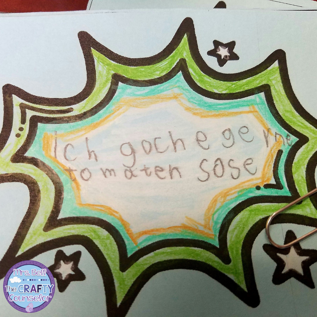 Putting A Superhero Twist On Your Meet The School Counselor Lesson ...