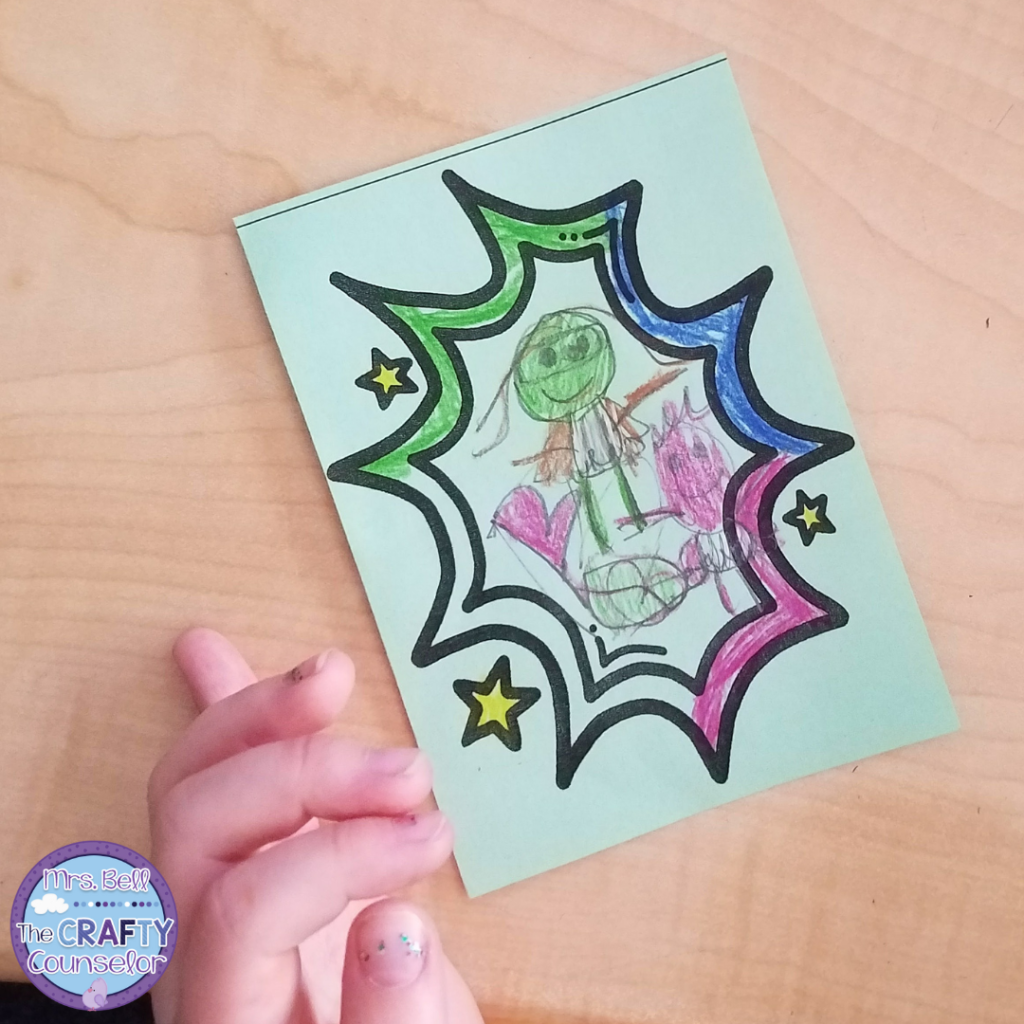 Putting A Superhero Twist On Your Meet The School Counselor Lesson ...