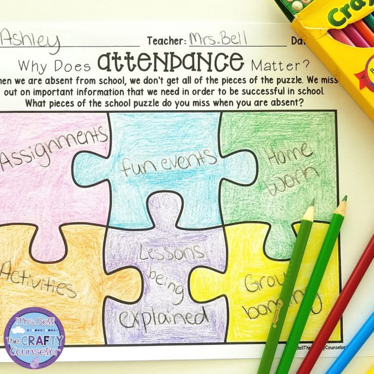 Student Attendance Intervention To Help Decrease Absenteeism And ...