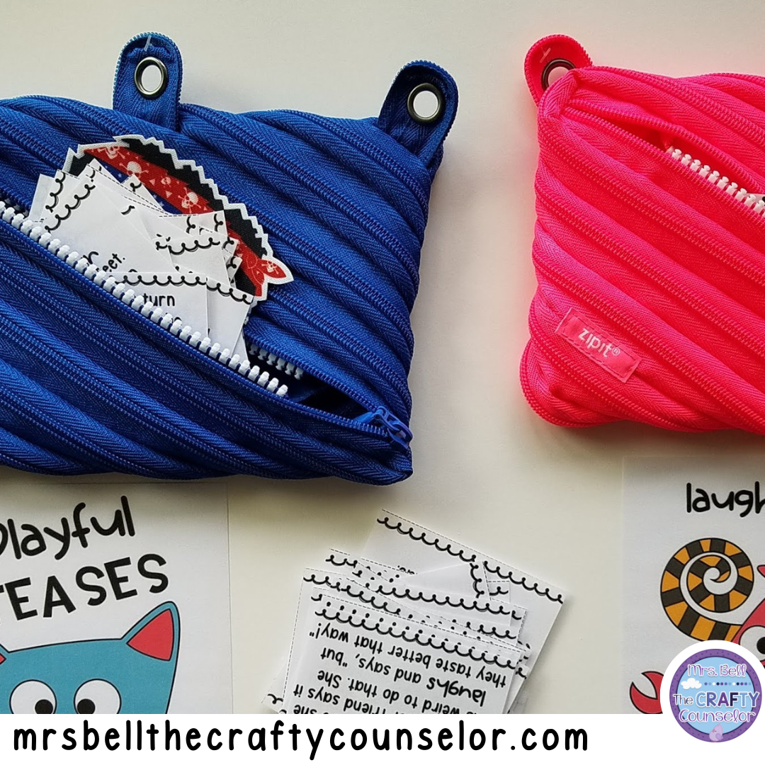 Playful Or Hurtful Tease? How To Tell The Difference - Mrs. Bell The ...