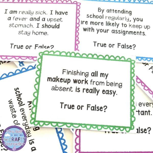 Student Attendance Intervention To Help Decrease Absenteeism And ...