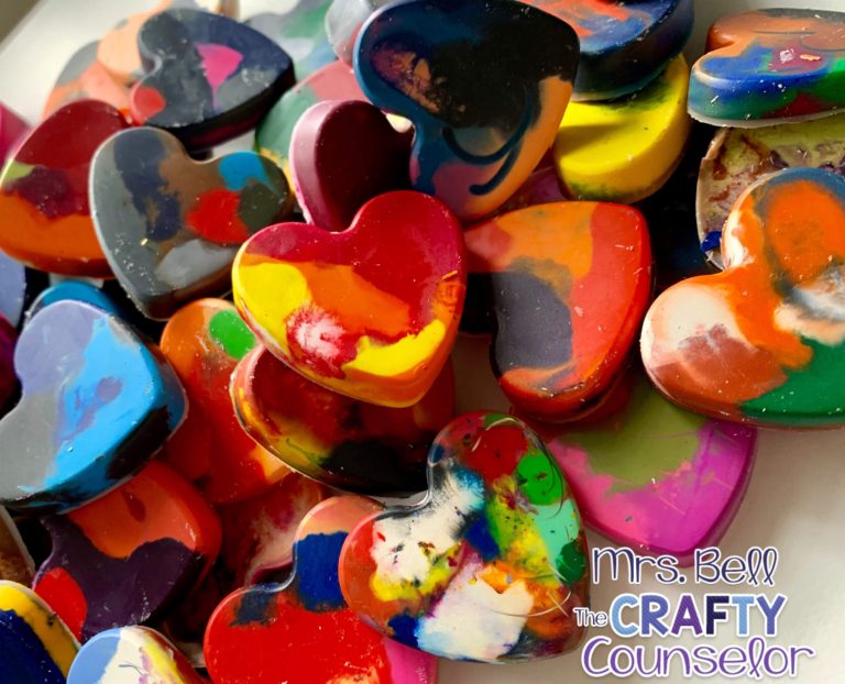 Broken Crayons Still Color - Mrs. Bell The Crafty Counselor