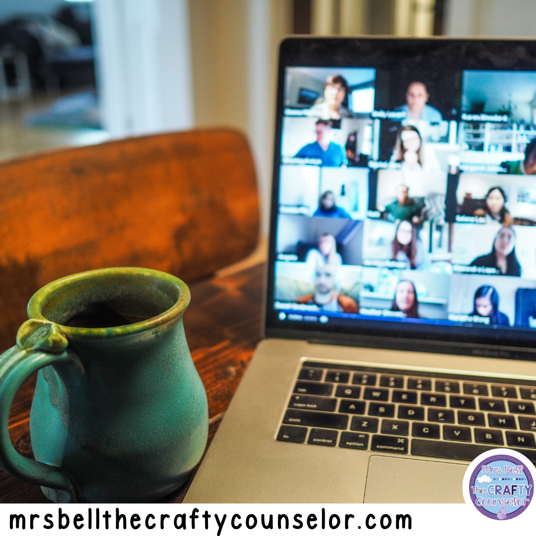 Difficulties Of Virtual Counseling Lessons - Mrs. Bell The Crafty Counselor
