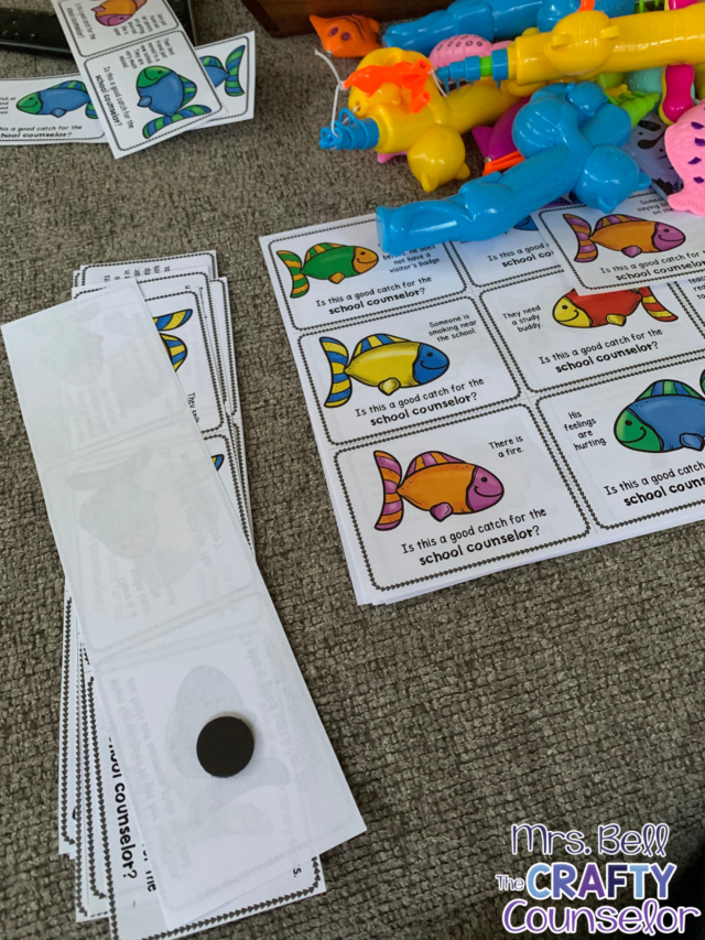 A Fishing Trip As Your School Counselor Introduction Lesson? - Mrs ...