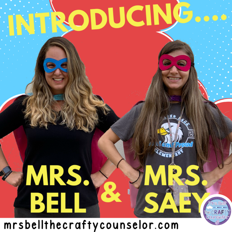 4 Meet The Counselor Activities For The New School Counselor - Mrs ...