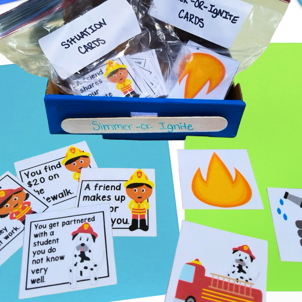 Responsible Decision Making Worksheet & Games For Elementary School ...