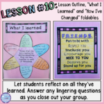 Healthy Friendships & Relational Aggression Small Group Counseling ...