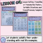 Healthy Friendships & Relational Aggression Small Group Counseling ...