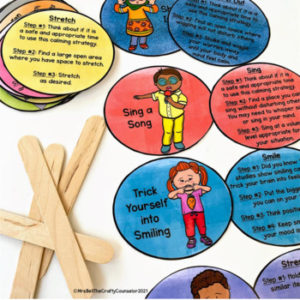 Ultimate Self-Regulation & Coping Skills Activity For Kids Toolkit ...