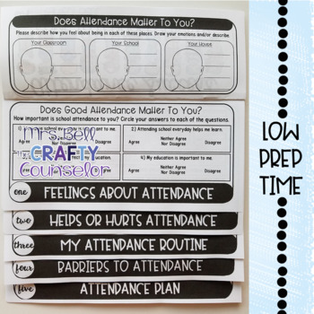 Student Absenteeism in School and Decrease Truancy Concerns Activity ...