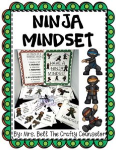 Growth Mindset SEL Activities For The Classroom - Mrs. Bell The Crafty ...