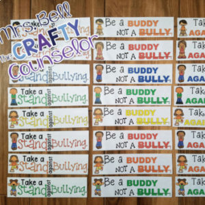 Teach About Anti-Bullying And Differences Between Teasing Vs Bullying ...