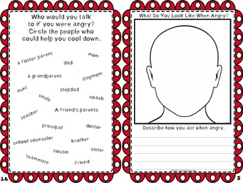 Anger Management Techniques for Children & Emotional Regulation ...