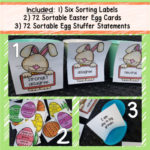 Easter Themed Counseling Activity - Feelings Check In And Icebreaker ...