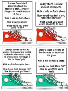 Social Skills Activity For Empathy, Compassion, And Perspective Taking ...