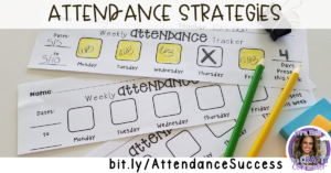 Truancy Prevention Strategies - Mrs. Bell The Crafty Counselor
