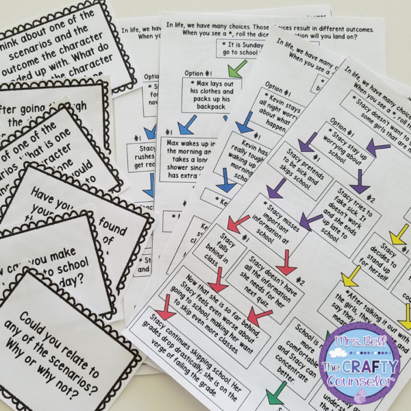 Truancy Prevention Strategies - Mrs. Bell The Crafty Counselor