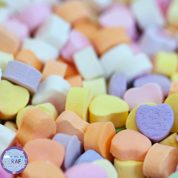 14 Ways To Build Rapport With Kids Using Candy Hearts - Mrs. Bell The ...