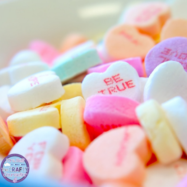 14 Ways To Build Rapport With Kids Using Candy Hearts - Mrs. Bell The ...