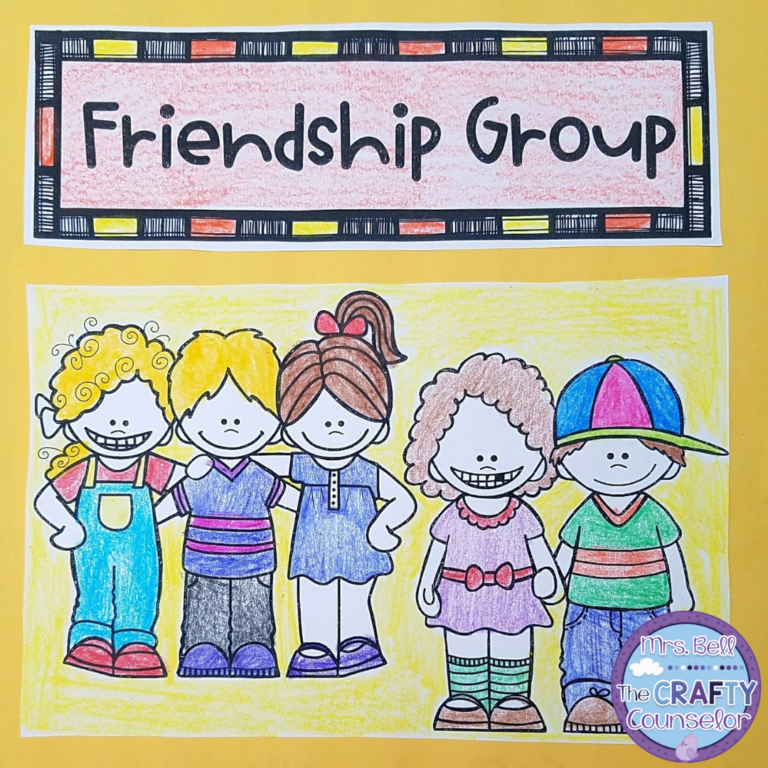 Friendship Skills And SEL Needs Addressed By Small Group Curriculums ...