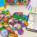 Using Anger And Worry Monsters For Emotional Regulation And Coping ...