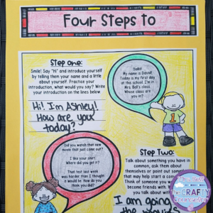 Friendship Skills And SEL Needs Addressed By Small Group Curriculums ...