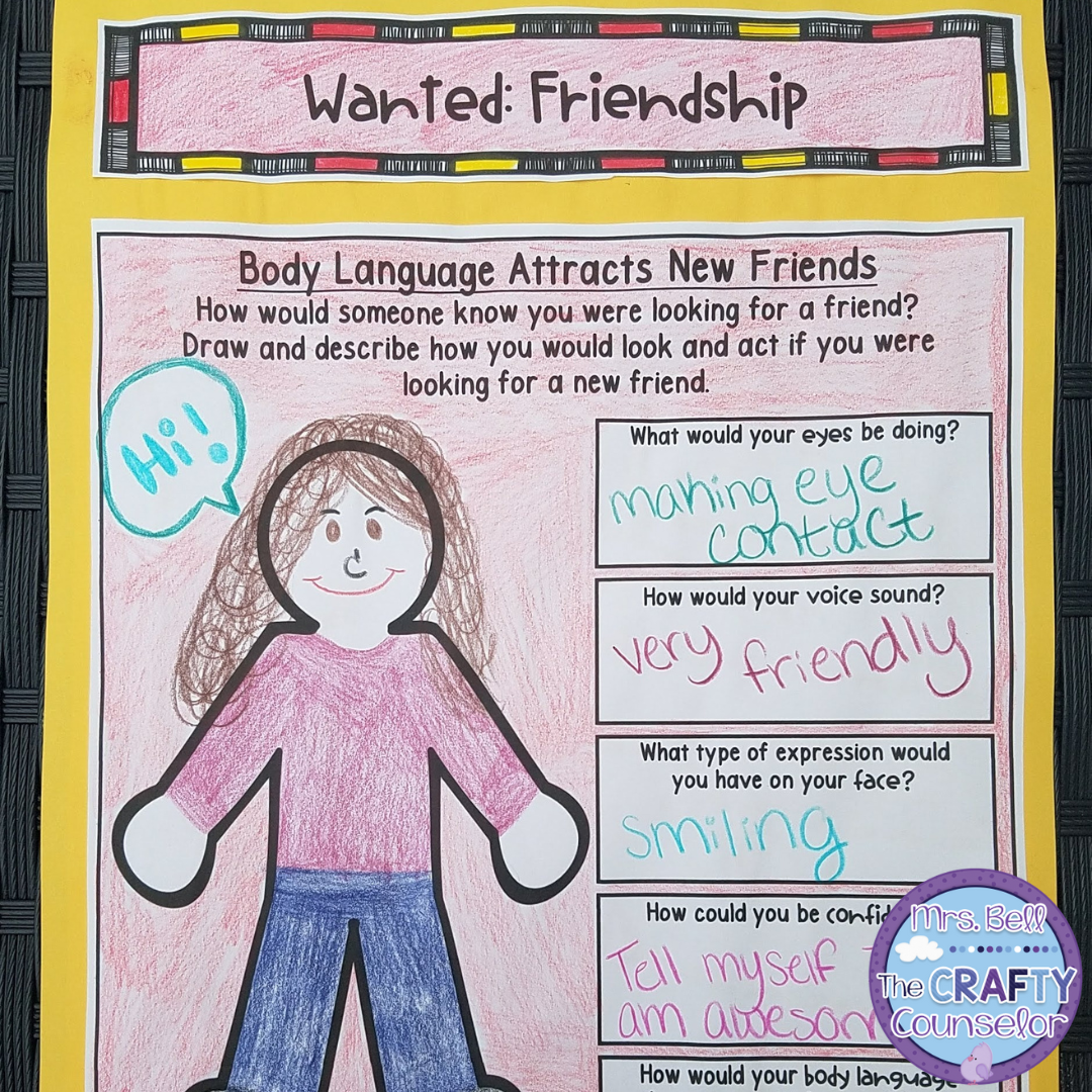 Friendship Skills And SEL Needs Addressed By Small Group Curriculums ...