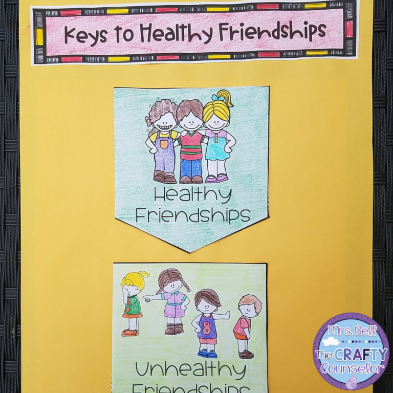 Friendship Skills And SEL Needs Addressed By Small Group Curriculums ...