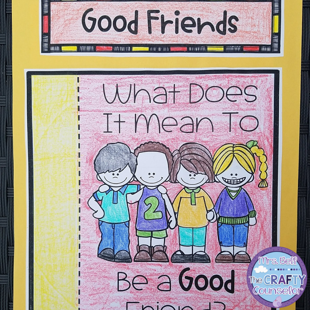 Friendship Skills And SEL Needs Addressed By Small Group Curriculums ...