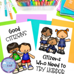 Being A Good Citizen Classroom Activities And Lesson Plans - Mrs. Bell ...