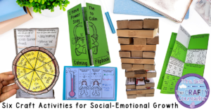 Six Craft Activities For Social-Emotional Learning & Growth - Mrs. Bell ...