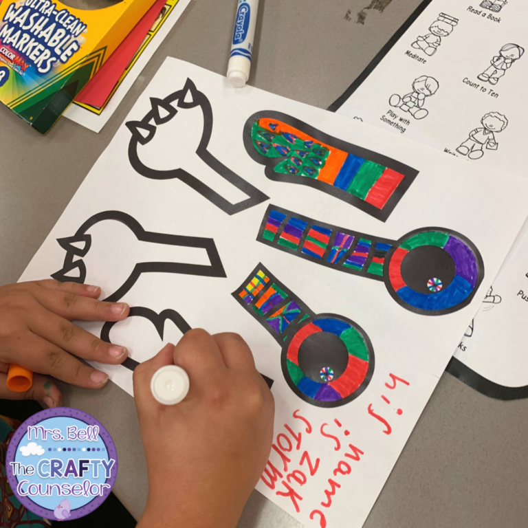 Six Craft Activities For Social-Emotional Learning & Growth - Mrs. Bell ...