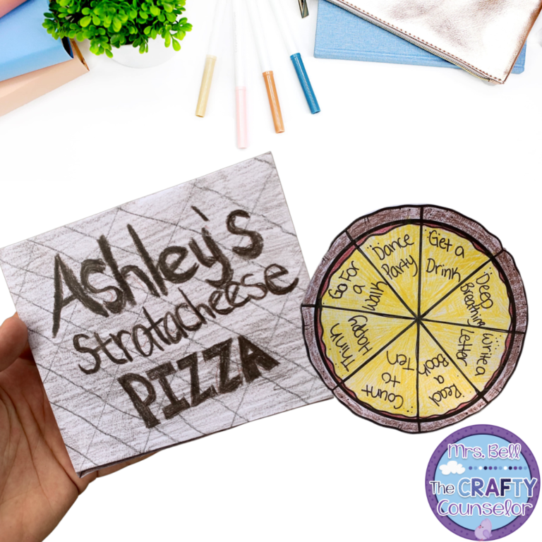 Six Craft Activities For Social-Emotional Learning & Growth - Mrs. Bell ...