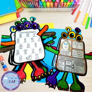 Six Craft Activities For Social-Emotional Learning & Growth - Mrs. Bell ...