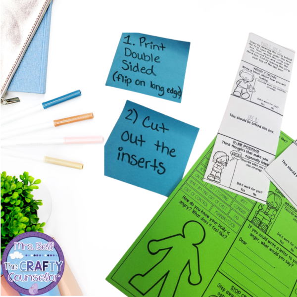 Six Craft Activities For Social-Emotional Learning & Growth - Mrs. Bell ...